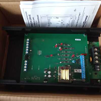 议价KB美国变频比例卡KBRG-255 全新现货REGENERATIVE DC DRIVE