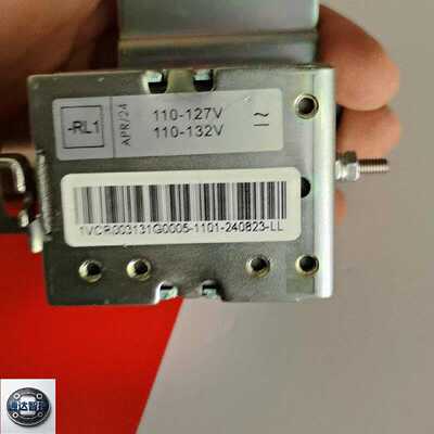 可维修ABBVD4断路器闭锁线圈RL1