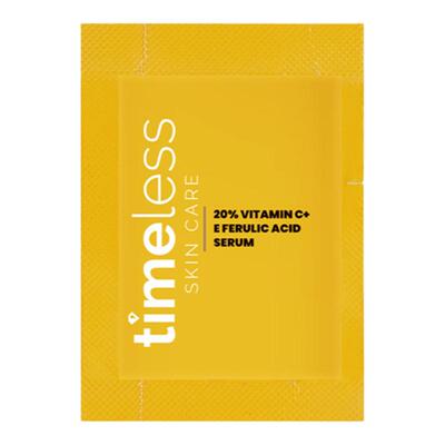 Timeless20%抗氧vc精华改善暗沉