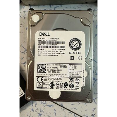 议价可维修DELL戴尔AL15SEB24EQY2.4TB企业级