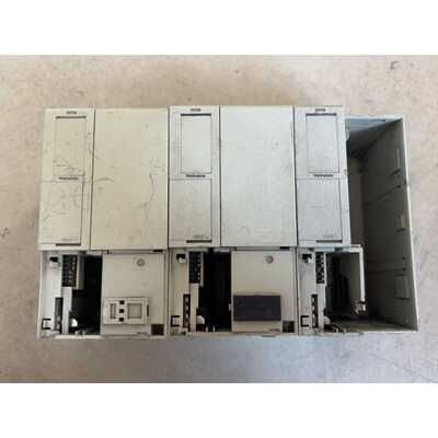 【议价】C200HECPU42E原装拆机PLC模块实物