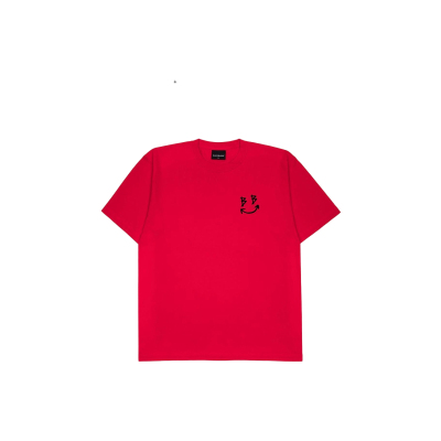 BLACKBLOND VIVIDY Classic Smiley Logo T恤 (R韩国官网直邮进口