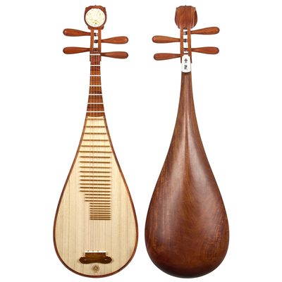 星海琵琶89119大果紫檀木