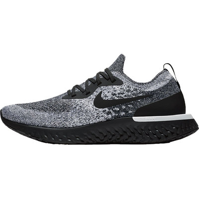 Nike/耐克正品Epic React Flyknit男子运动跑步鞋AQ0067-011