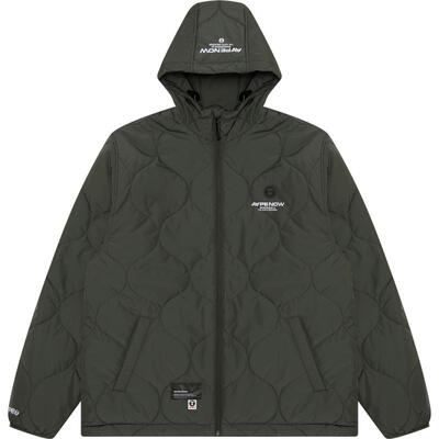 Aape猿人连帽夹克外套7625XXL