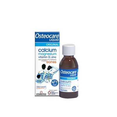 vitabiotics英国液体钙