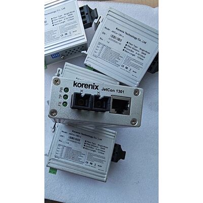 议价JetCon 1301-s 光号转换器 多模