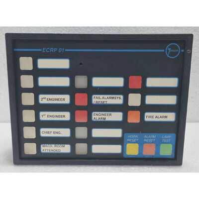 Janssen ECRP01 Control Board E04.0601.310  Refer Images