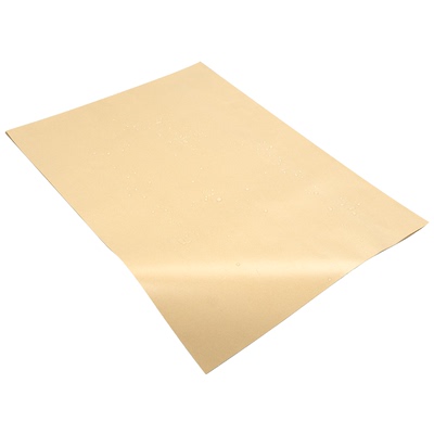 柒凡大张单面淋膜150克牛皮纸