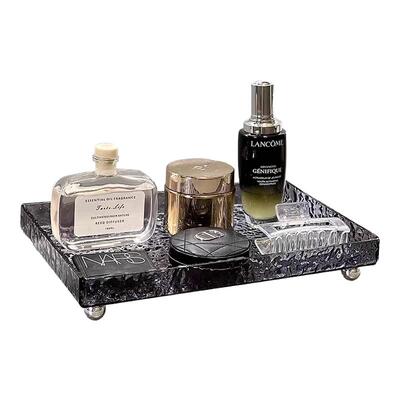 简约大气卫生间洗漱台收纳架