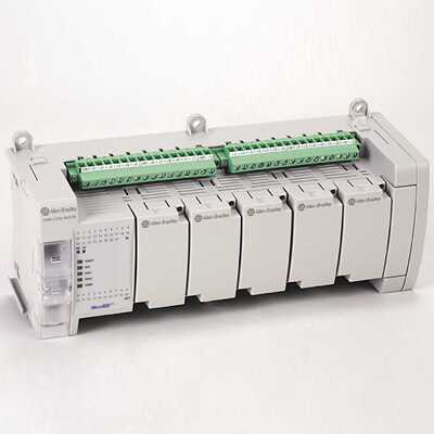 2080-LC50-48QVB罗克韦尔AB全新未拆封控制器2080LC5048QVB有质保