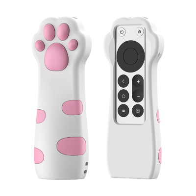 猫爪加厚硅胶小米红米遥控器套