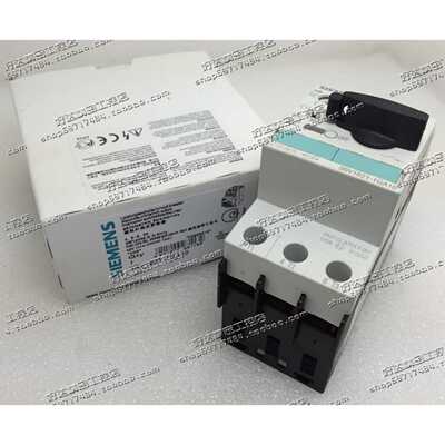 议价3RV10211AA101BA101CA101DA101EA101FA10西门子马达断路器