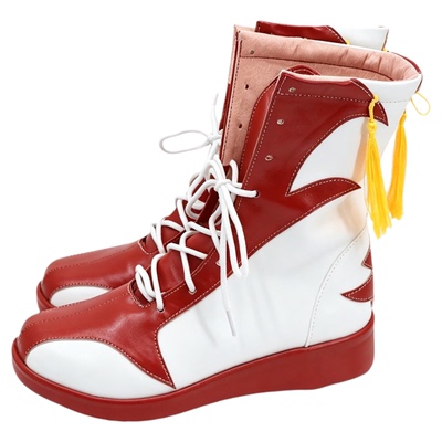 喷射战士3KnockoutBoots定制鞋