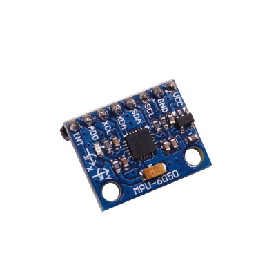 MPU6050六轴传感器送开发资料