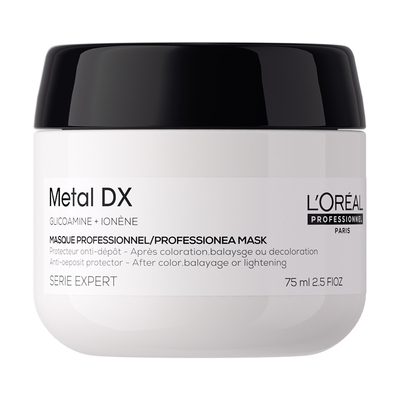 【小美盒】试用欧莱雅PRO瞬顺发膜75ml享回购券