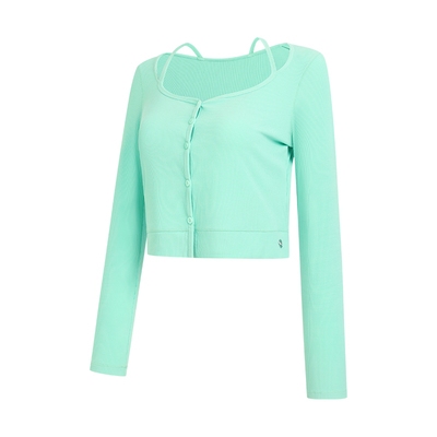 开衫上衣瑜伽外套MAIAACTIVE