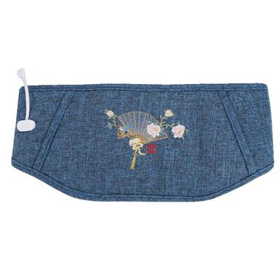 电热暖腰带艾绒热敷包宫寒暖宫腹带大姨妈神器艾草腰部热敷理疗袋