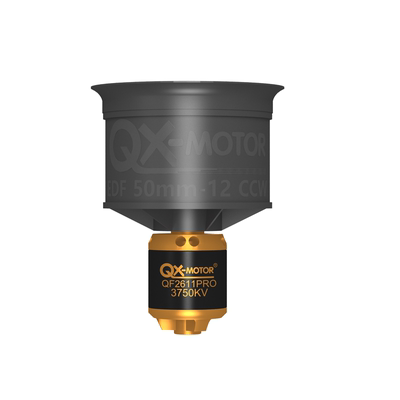 正反桨小涡喷QX-MOTOR50MMQF2611