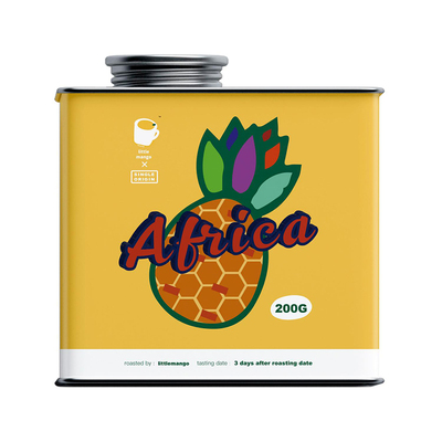 埃塞俄比亚瑰夏G1日晒咖啡豆