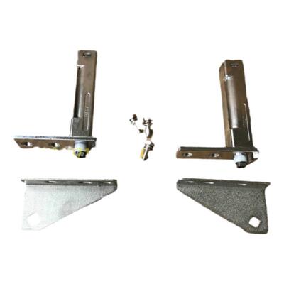 冰柜关门器铰链回力冰箱门回弹