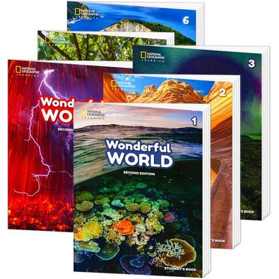 wonderfulworld国家地理