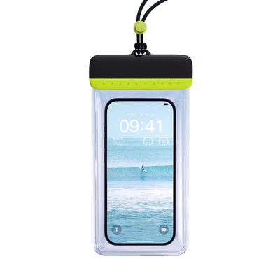 IPX8触屏游泳潜水手机防水袋