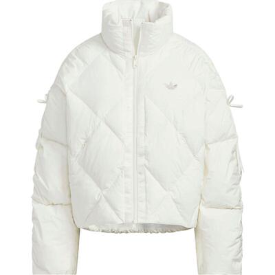 【自营】adidas阿迪三叶草女子BOW COM DOWN运动羽绒服KC2611