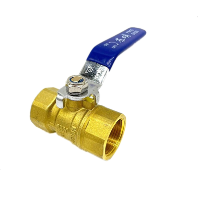 阀门螺纹自来水开关铜球阀
