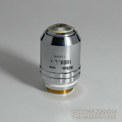 【请询价】 CF PLAN APO 100X/0.95全复消色差