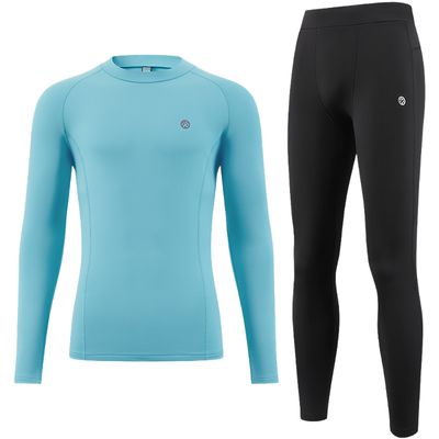 必迈运动蓄能暖绒套装V2