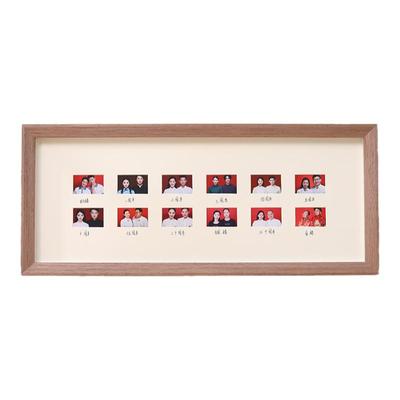 鹏程相框实木厂家直销