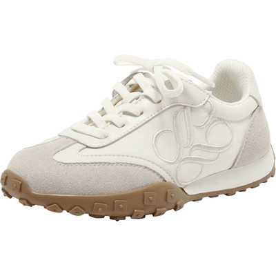 真美诗经典刺绣复古德训鞋童鞋