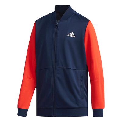 adidas大童两件套训练外套dy9245