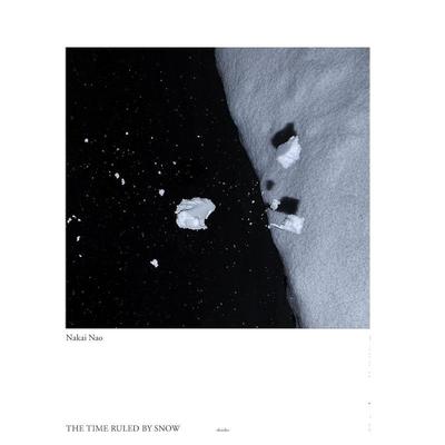 【预售】雪的刻度日文摄影作品集进口原版图书雪の刻中井 菜央赤々舎14岁以上