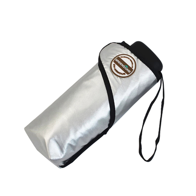 greenstone防晒伞钛太阳伞迷你