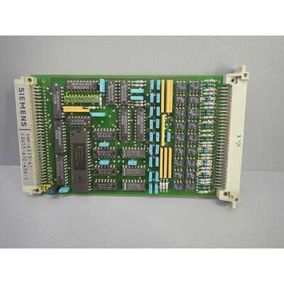 C8451A12A561  Siemens  C8451A12A561SMPE213A2 Module Sicomp U