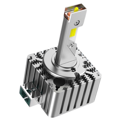 奈斯超亮激光直射LED大灯泡