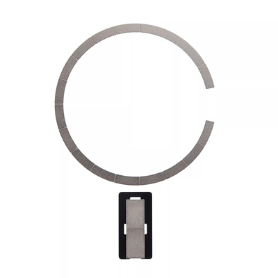 锐之颖后盖玻璃一体磁铁支架