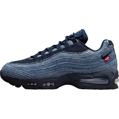 Nike/耐克官方正品Air Max 95 Obsidian 运动跑步鞋HM4743-400