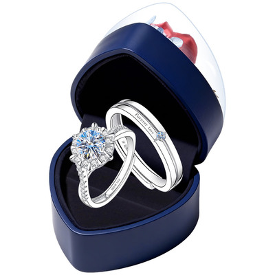 【圆她钻戒梦】大牌珠宝补贴价