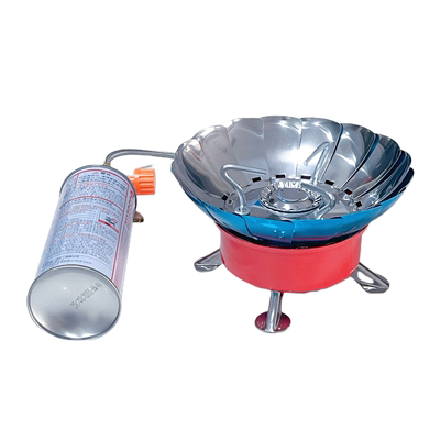 户外便携莲花炉2600瓦