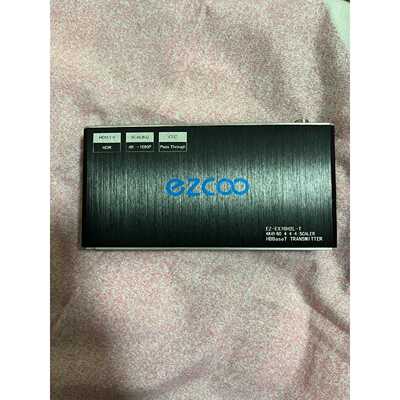 EZCOO HDBaseT发射器，型号EZ-EX70H2L-