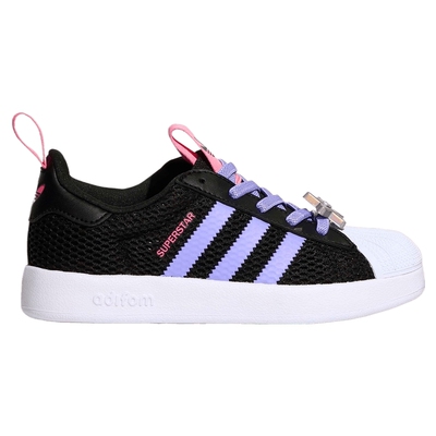 adidas阿迪达斯三叶草小童ADIFOM SUPERSTAR 360 C休闲鞋KH5692