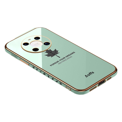 适用华为新款简约手机壳送钢化膜