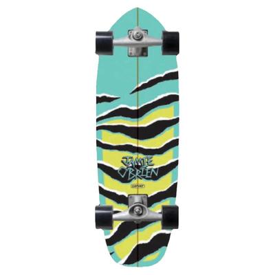 陆冲开创者美国carver陆地冲浪板