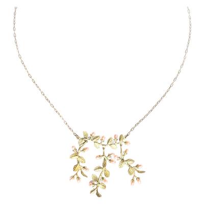 MichaelMichaud项链女复古吊坠