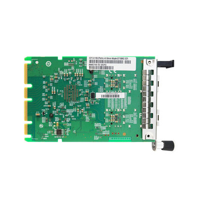 CEACENT CC8710-F2 intel  X710-DA2芯片OCPV3.0万兆光纤网卡SFP 2U服务器网卡