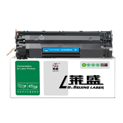 莱盛硒鼓适用原装cc388a打印机