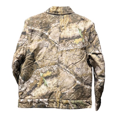 Nike耐克男子2025秋复古宽松夹克运动休闲翻领工装外套HV0650-222